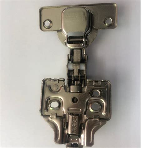 EXCEL Designer Soft Closing Clip On Hinge W Holes MP Furniture Home Living Furniture