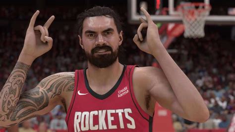 Steven Adams Block On Grizzlies