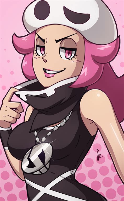 Team Skull Grunt Pokemon By Dmy Gfx On Deviantart
