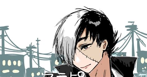 ブラックジャック ブラピlog 魚の骨のイラスト Pixiv
