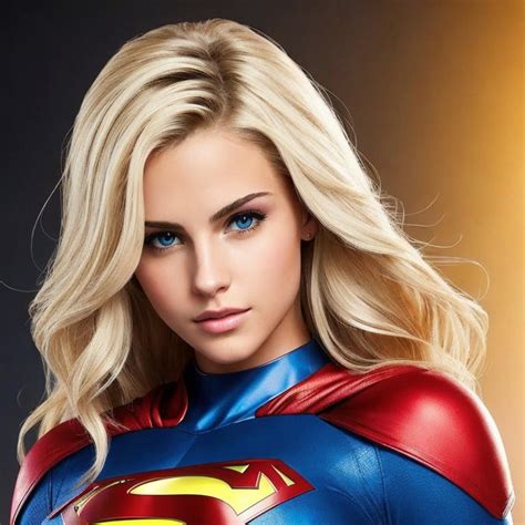 Blonde Supergirl By Supergirl479 On Deviantart Blonde Supergirl By Supergirl479 On Deviantart