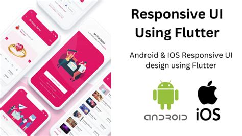 Convert Adobe Xd Or Figma Design To Responsive Flutter Ui By Its