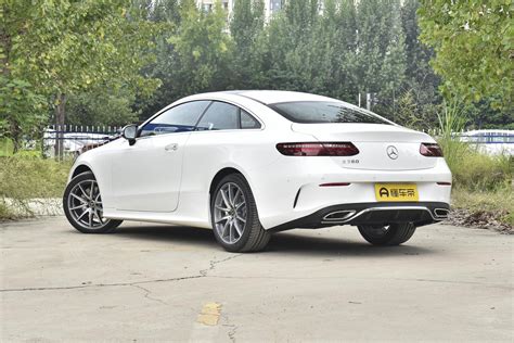 奔驰e级进口 2023款 E 260 轿跑车图片奔驰1196张图片汽车外观图库懂车帝