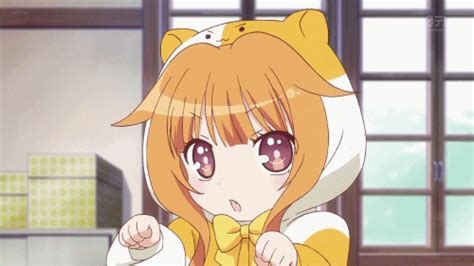 Feel The Cuteness Anime Manga Know Your Meme