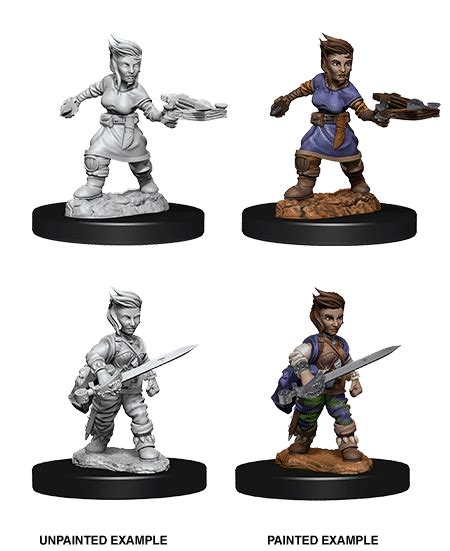 Halfling Rogue