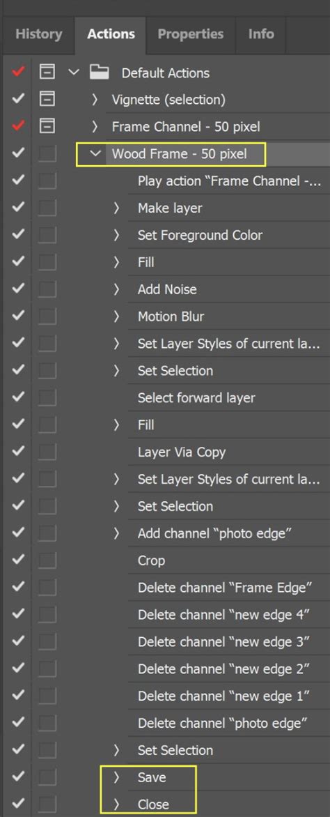 Batch Edit Photos In Photoshop Ehab Photography