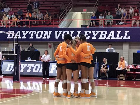 Tennessee Volleyball