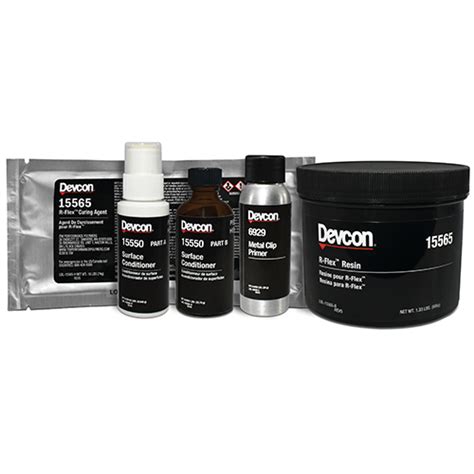 Keo Dán Băng Tải Devcon 15565 R Flex Nhà Phân Phối Keo Mỡ Công Nghiệp