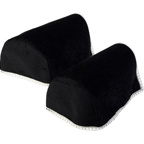 Chenille Rounded Arm Caps Or Chair Backs Various Colours And Sizes