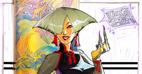 Streetfighter Aki Labsliderのイラスト Pixiv