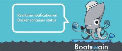 Real Time Notification On Docker Container Status Dev Community