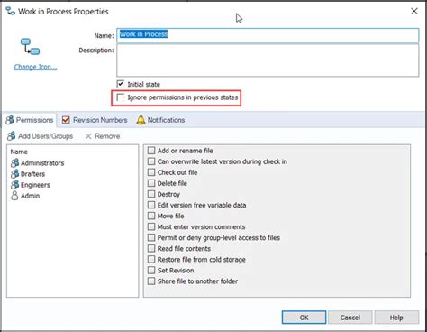 Ultimate Guide To Solidworks Pdm Permissions Goengineer