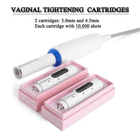 3 In 1 Hifu Vaginal Tightening Machine Face Lifting Hifu Wrinkle