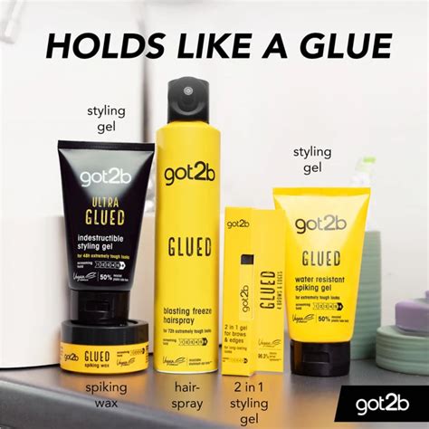 Schwarzkopf Got2b Glued Spiking Wax Medoget