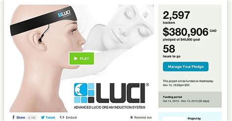 If Anybody Is Backing This Project On Kickstarter Get Out Now The Product Has Been Outed As A