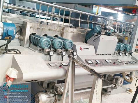 Phu Son Corporation Hcm Branch Installed And Transferred Technology