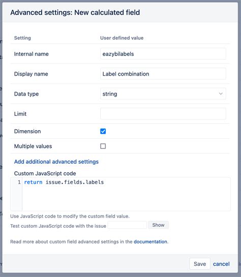 Multi Labels Dimension Table Questions And Answers Eazybi Community