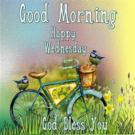 Good Morning Happy Wednesday Pictures Photos And Images For Facebook
