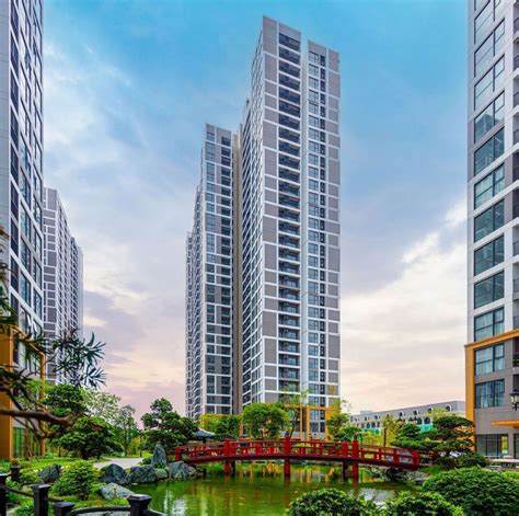 Lợi thế mua căn hộ hoàn thiện tại Vinhomes Ocean Park