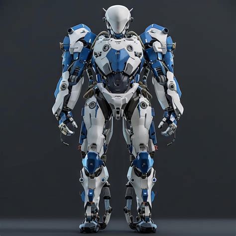 Humanoidmecha Images Free Download On Freepik