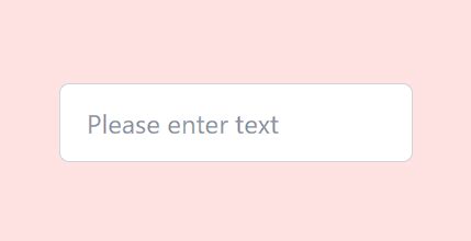 How To Set Vertical Alignment Of Placeholder In Tailwind CSS