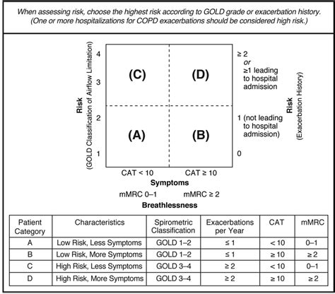 What Is Cat Score For Copd At Laura Granados Blog
