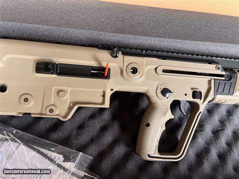 Used Iwi Tavor X95 556 Nato 16 Barrel Bullpup Fde 30 Round Capacity Xfd16