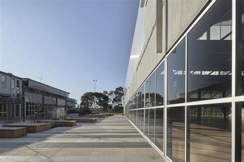 Branch Studio Architects Peter Clarke MULTI PURPOSE HALL Divisare