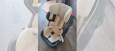 Автокресло Happy Baby Passenger v2 купить в Москве | Личные вещи | Авито