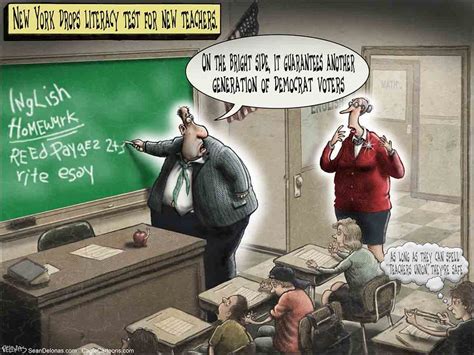 Teacher Funny Cartoons