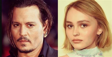 Filha de Johnny Depp revela motivo de não comentar batalha judicial do pai O TEMPO