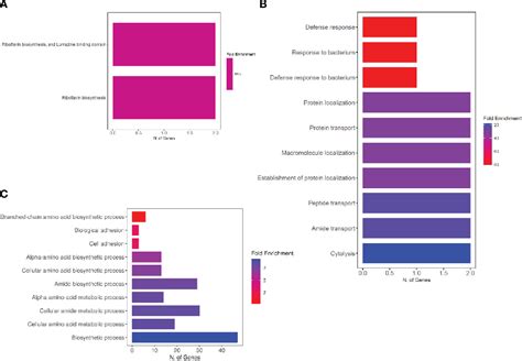 Figure 9 From Co Culturing With Streptococcus Anginosus Alters Staphylococcus Aureus
