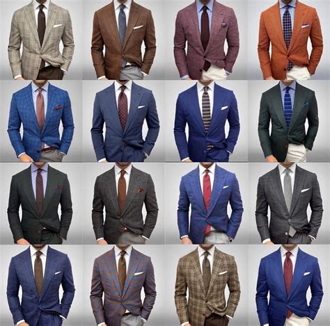 Suit Page On Instagram Grid Combo Which Ones Are Your Favorites