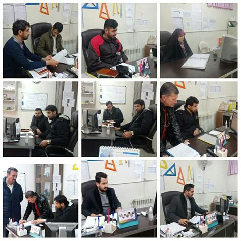 ثبت کارنامه کیفی توصیفی پایان ترم اول دانش آموزان توسط همکاران گرامی دوره اول و دوره دوم