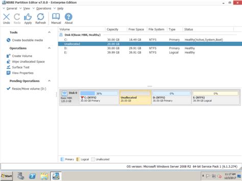How To Resize Raid 1 Partition Without Rebuilding