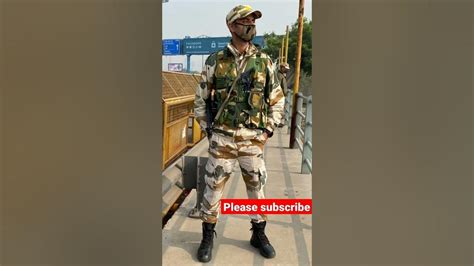 Itbp Commando ⚔️ New Videos 🇮🇳 Youtube