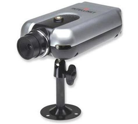 Someones In A Makro Intellinet Pro Series Network Camera Mood