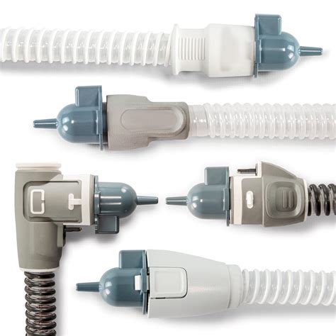 Universal Hose And Mask Maintenance Adapter Kit For Soclean Cpap Sanitiz Directhomemedical