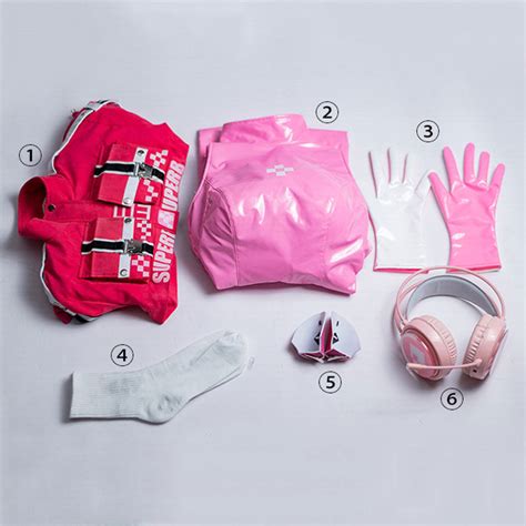 Goddess Of Victory Nikke Unlimited Alice Cosplay Costume Winkcosplay