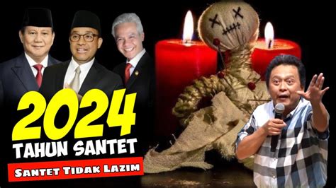 MERINDING 2024 TAHUN SANTET TINGKAT TINGGI EV DAUD TONY YouTube