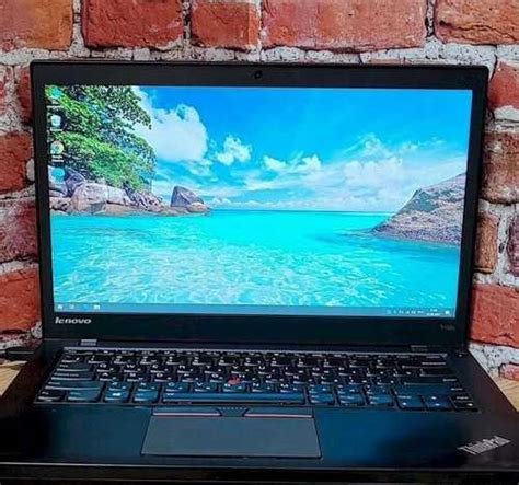 Lenovo thinkpad T450s Ноутбук windows 10 14 дюймов Москва | Ноутбуки ...