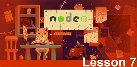 7 Уроки Node js Модуль Console Soshace