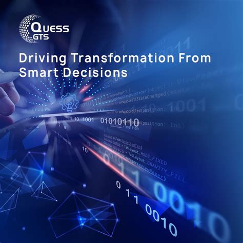 How Quess Gts Helps You Transition To Data Driven Quess Gts Posted On The Topic Linkedin