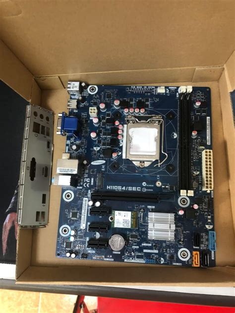 Amazon In Buy Motherboard H S Sec Lga Th Th Gen Processor Support Nvme Support