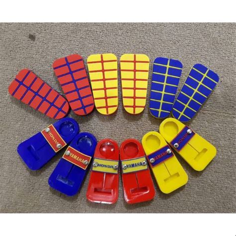 Jual Karet Sepatu Standar Samping Karet Sepatu Standar 1 Alas Standar