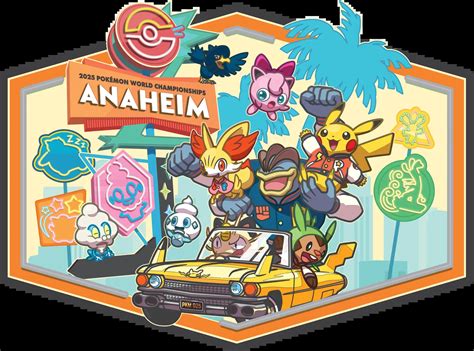 Campeonato Mundial Pokémon 2025