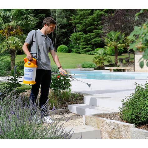 Pulvérisateur Jardin à main à pression préalable PULSAR 7 PLUS 5L