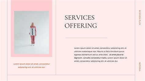 Monera Powerpoint Business Plan Presentation Template Presentation