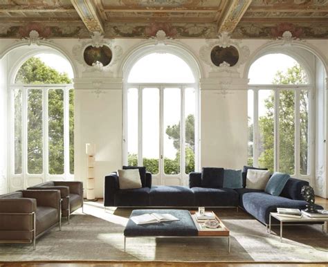 Cassina Mex Hi System Sofa Cassina STILPUNKTE