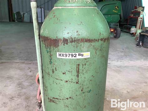 Smiths Cutting Torch Agriculture Bigiron